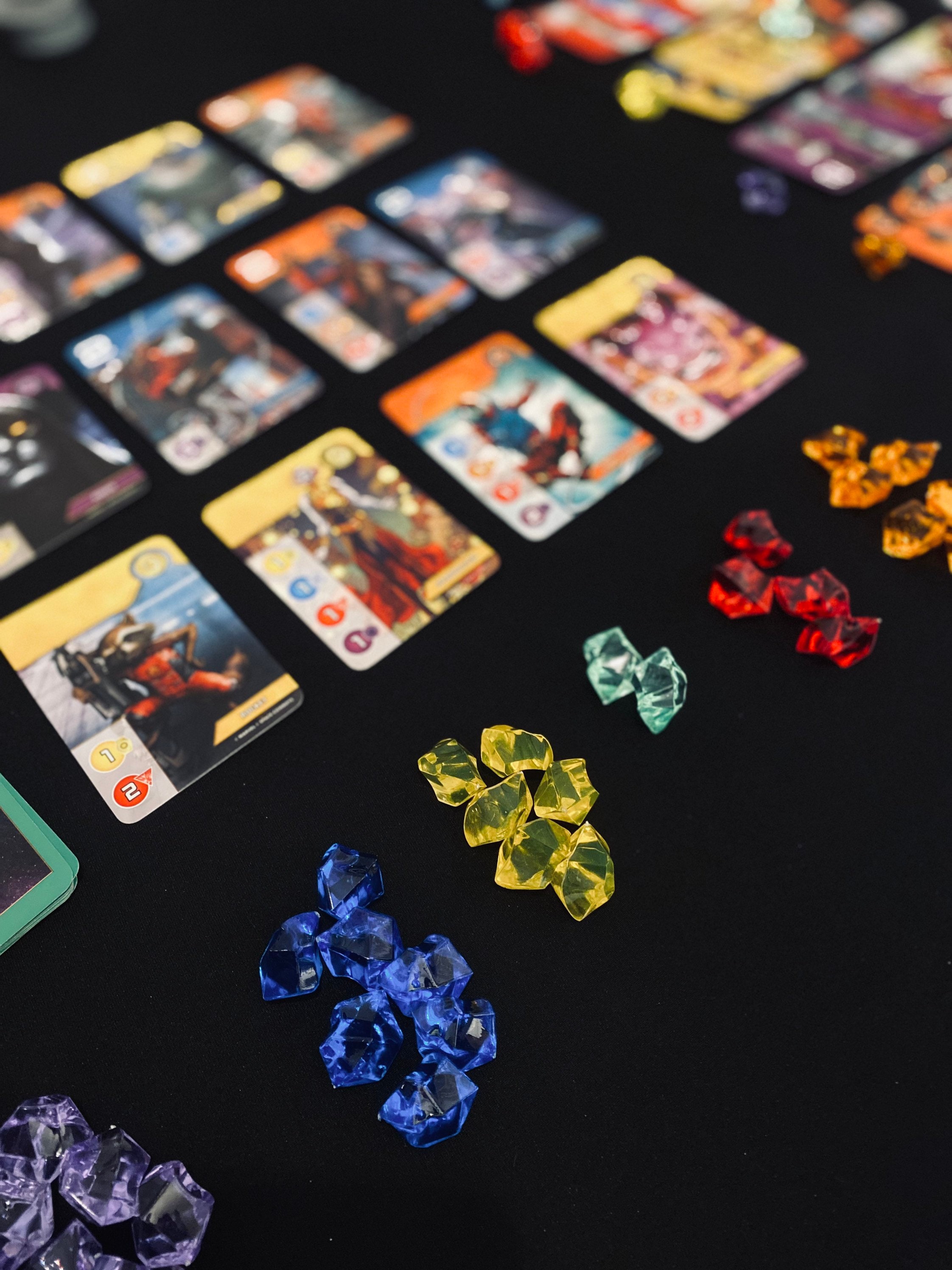 Splendor Marvel Gem/token Upgrade - Etsy