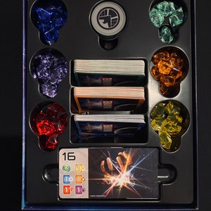 Splendor Marvel Gem/token Upgrade - Etsy