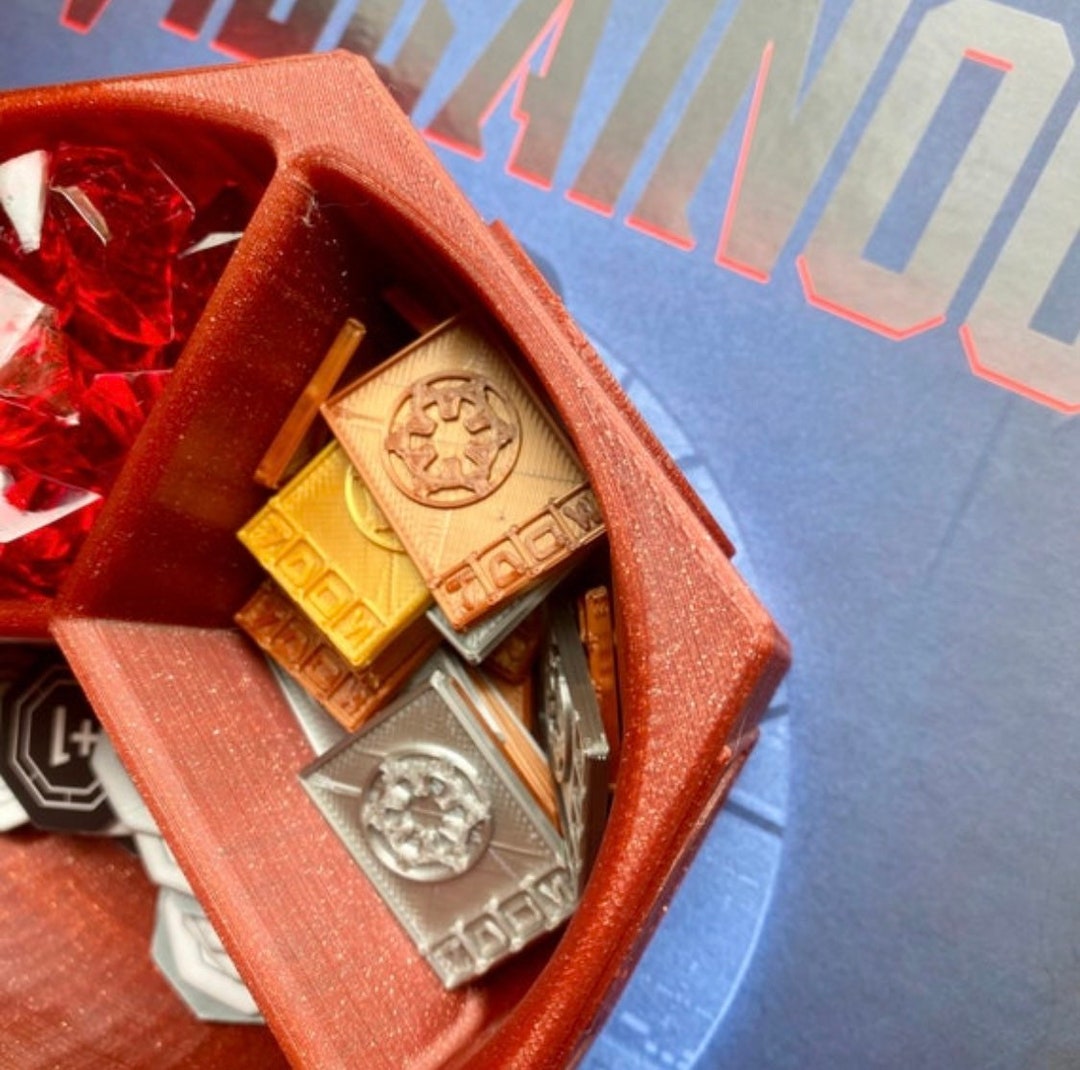 Imperial Credit Set of 25 for Star Wars Villainous - Etsy