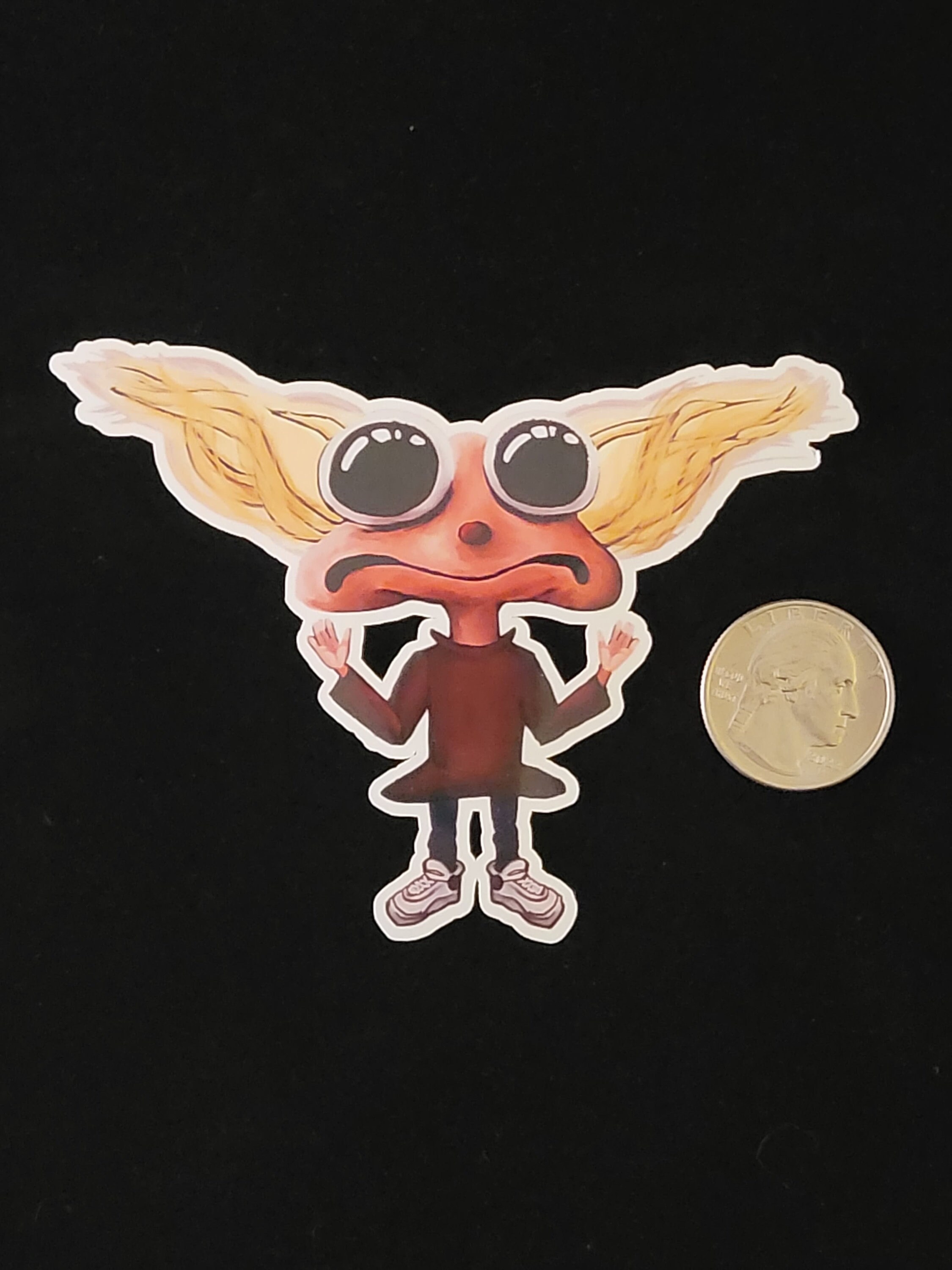 Jack Stauber's Opal Sticker - Etsy Ireland