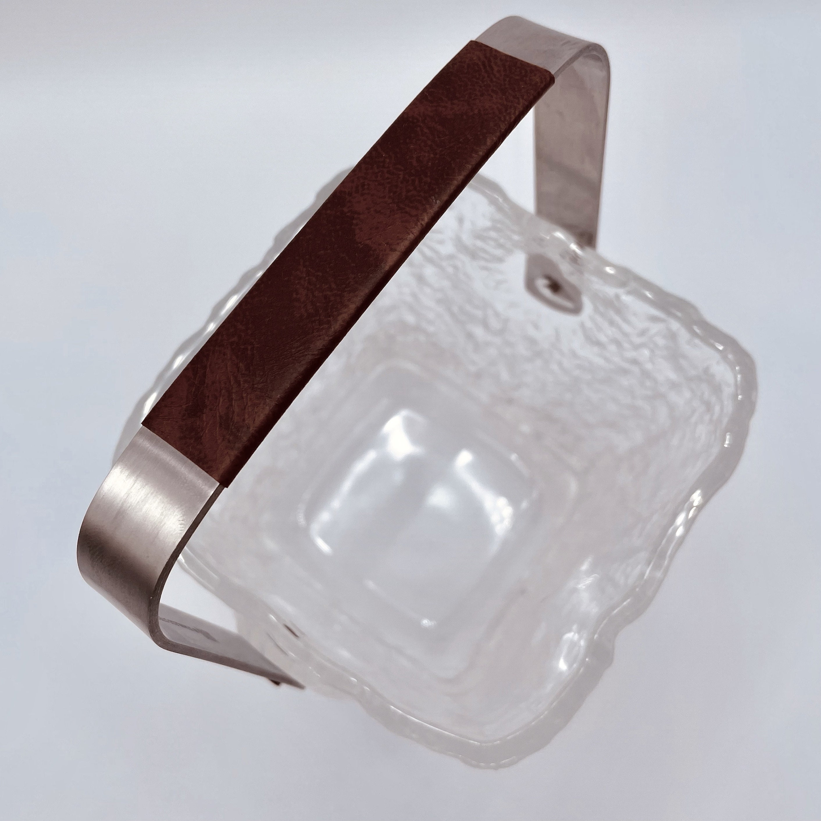 Mikasa Frostfire 4-piece Crystal Bar Set by Hoya Japan - Etsy