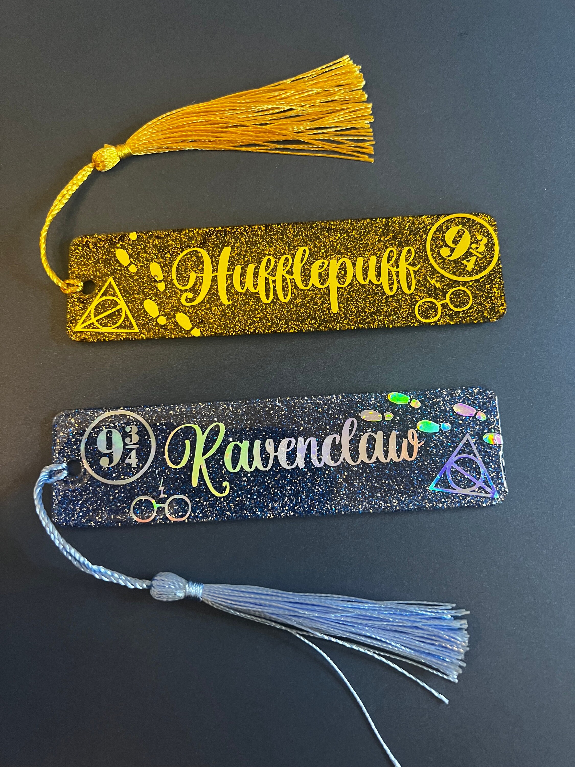 Wizard Bookmark - Etsy