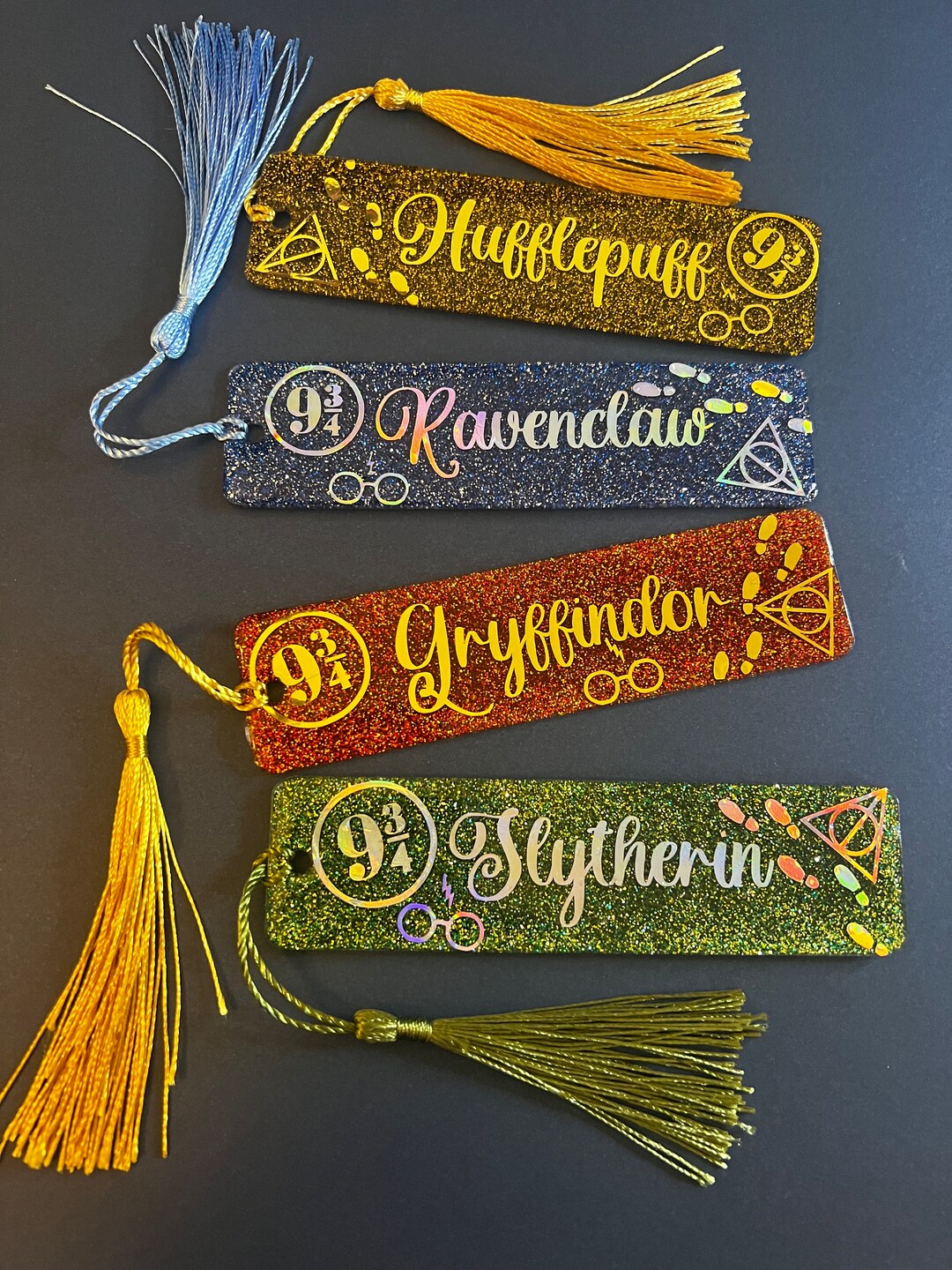 Wizard Bookmark - Etsy