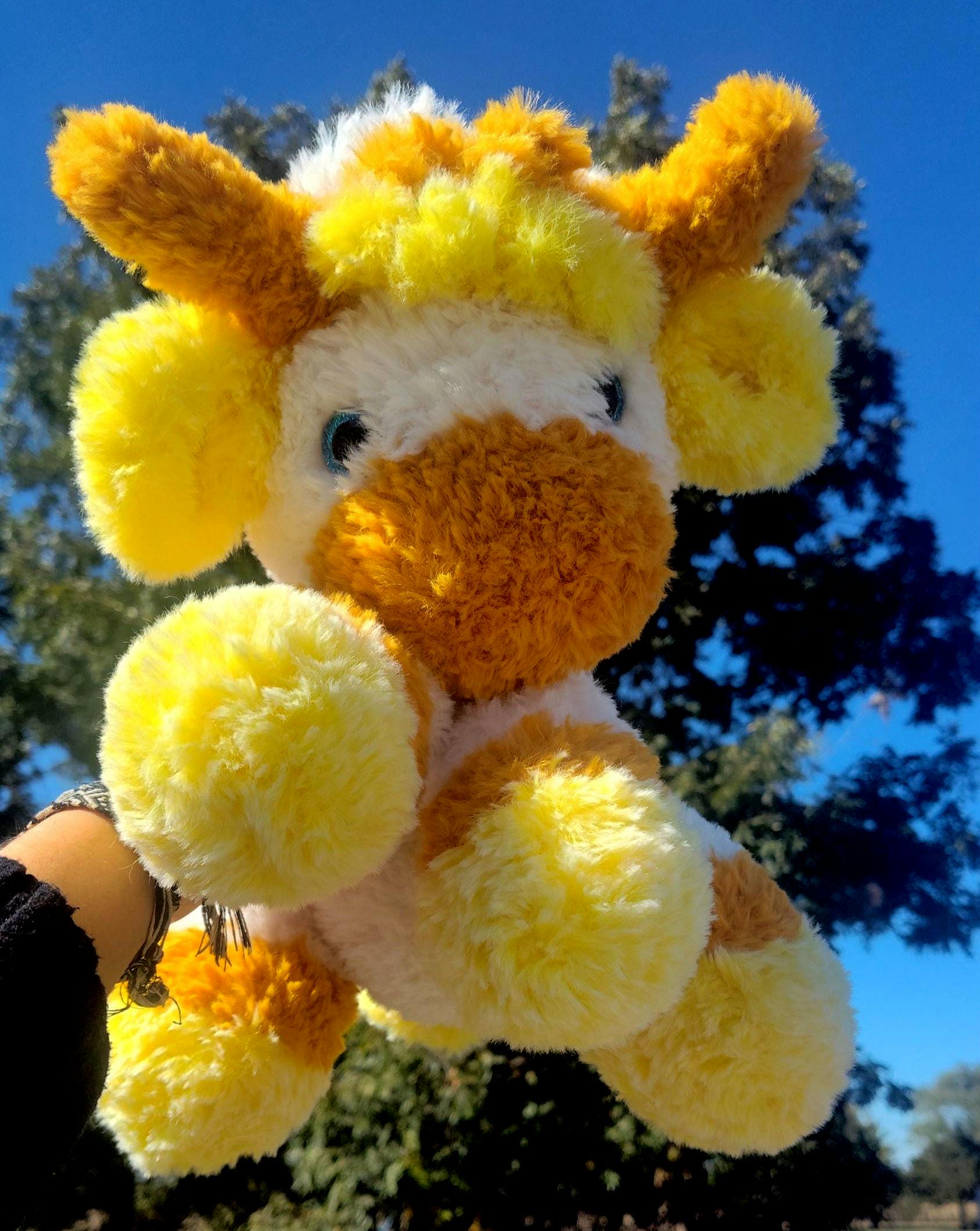 Cute Crochet Candy Corn Cow - Etsy