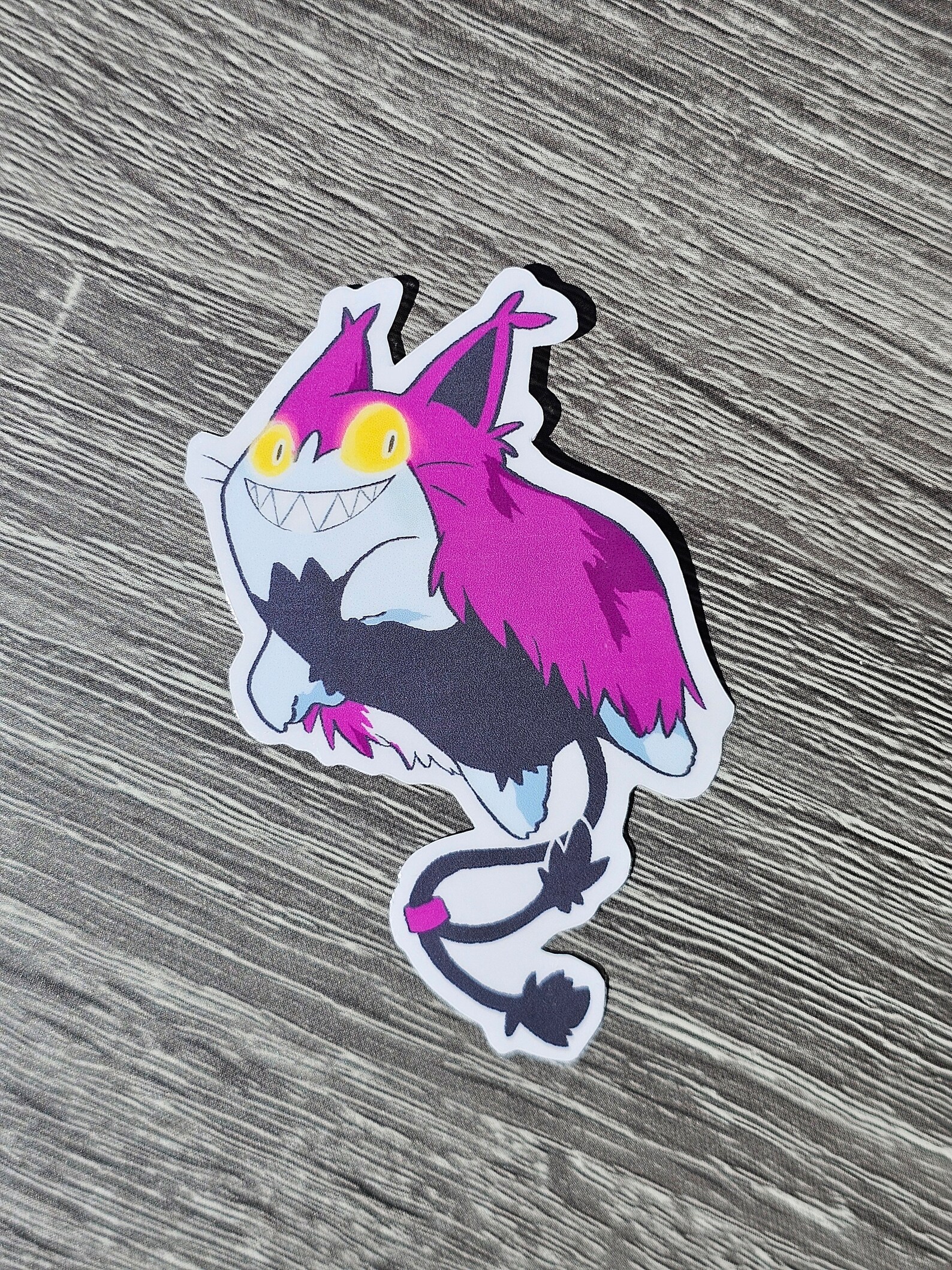 Palworld Stickers choice of 4 or Pal Pack With ALL FREE Gumoss Sticker ...