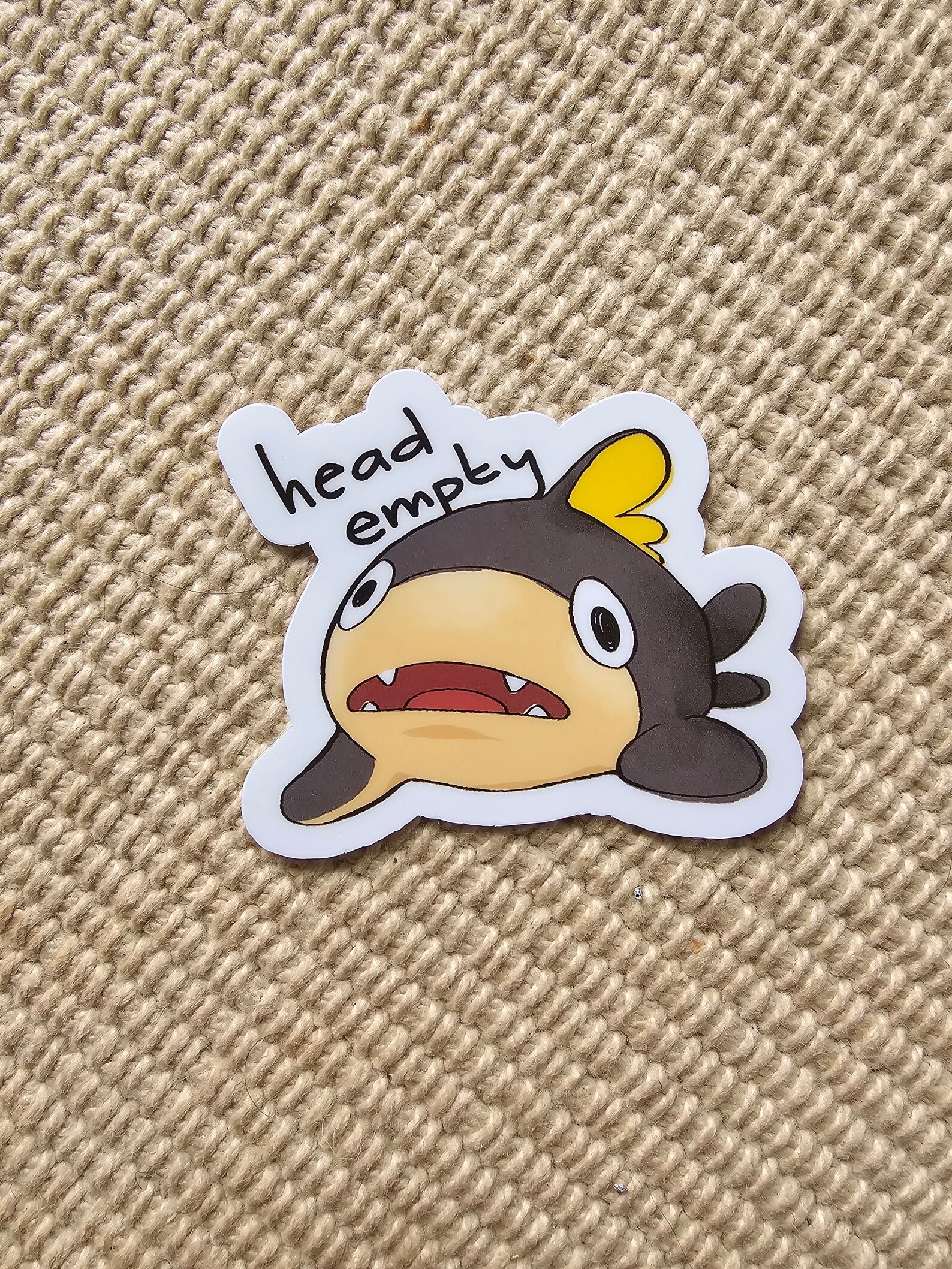 Palworld Stickers choice of 4 or Pal Pack With ALL FREE Gumoss Sticker ...