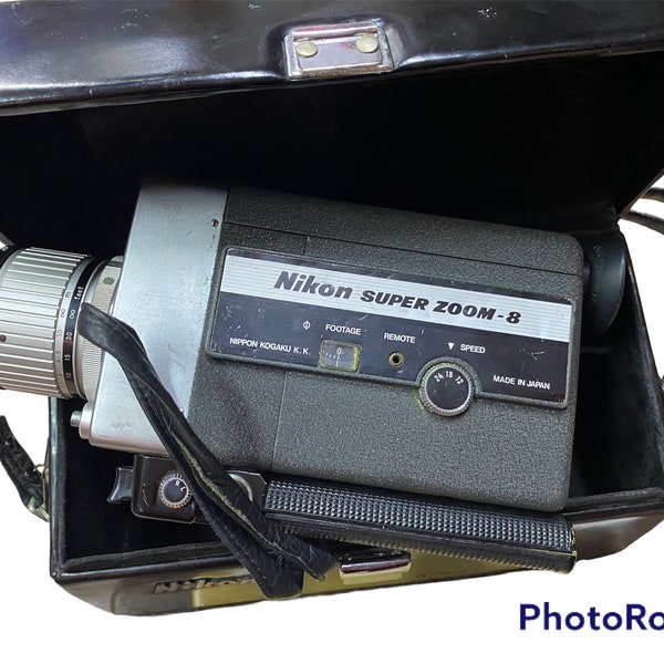 Super 8 Camera - Etsy