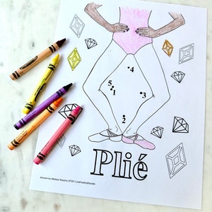 Connect the Dots Dance Packet - Etsy