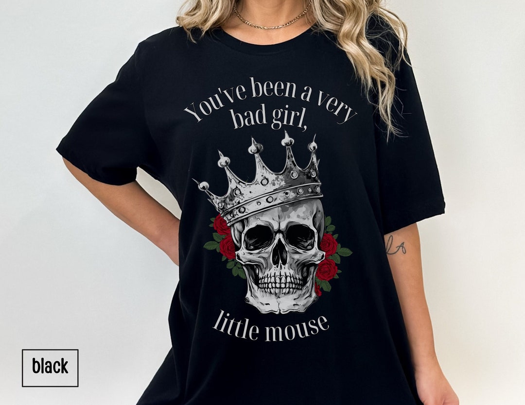 Haunting Adeline Shirt, Zade Book Shirt, Little Mouse, Dark Romance ...