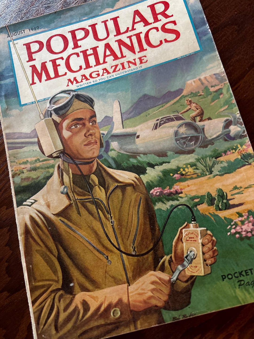 Vintage Popular Mechanics Magazines - Science and Technology ...