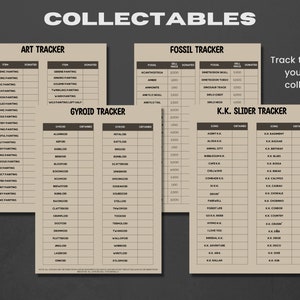 ACNH Collector's Guide | ACNH Checklist | ACNH Catalog | Bug Planner ...