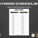 ACNH Gyroid Checklist | 2.0 Update | Gyroid Planner | Gyroid List ...