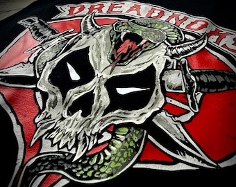 Dreadnoks Logo - Etsy
