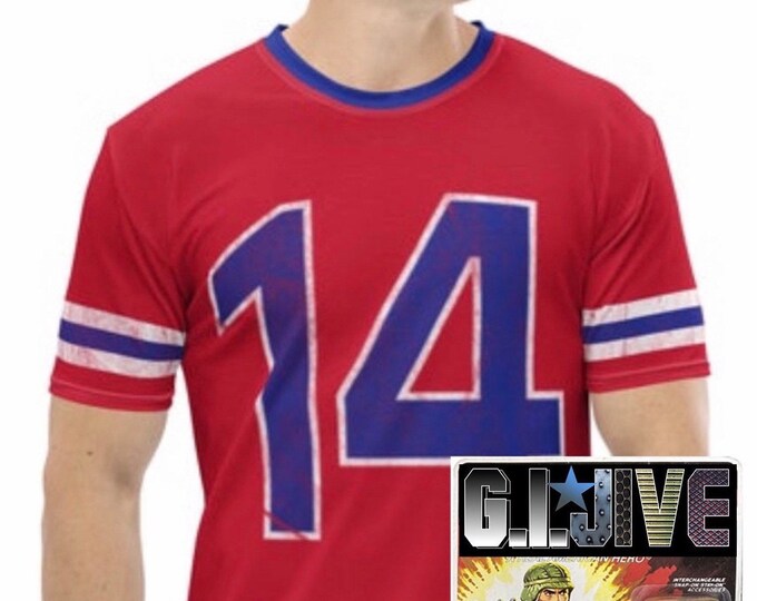 Tiger Force Logo Shirt New G.I. Joe Classified Outback - Etsy