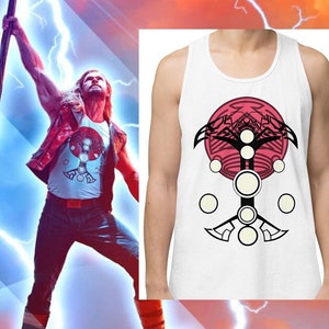 Thor Love and Thunder Ravager Tank Top!!! Great for Cosplay!!! - Etsy