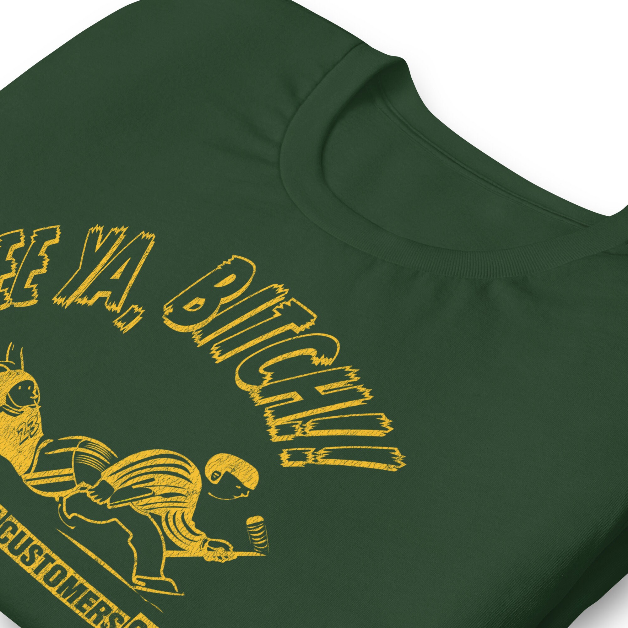 See Ya Bitch New 2023 Season Distressed Design Northern Michigan ...