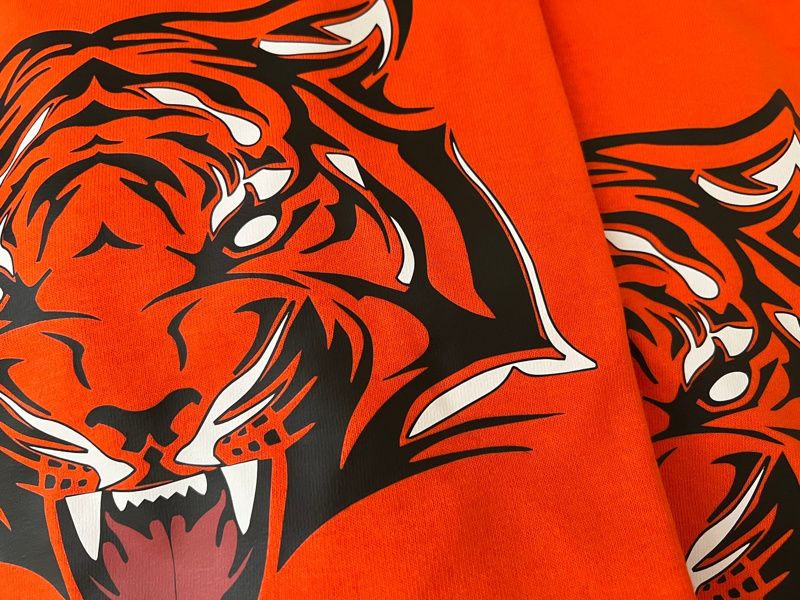 Tiger Force Logo Shirt New G.I. Joe Classified Outback - Etsy Canada