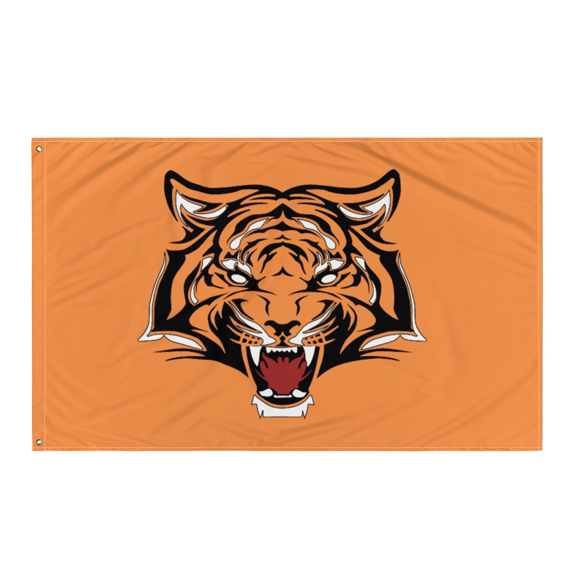 Tiger Force One-sided Flag - Etsy