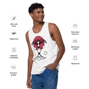 Thor Love and Thunder Ravager Tank Top!!! Great for Cosplay!!! - Etsy