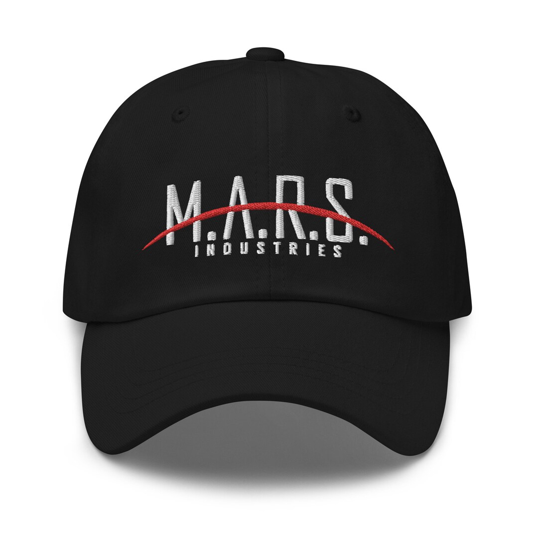 MARS Industries Dad Hat - Etsy