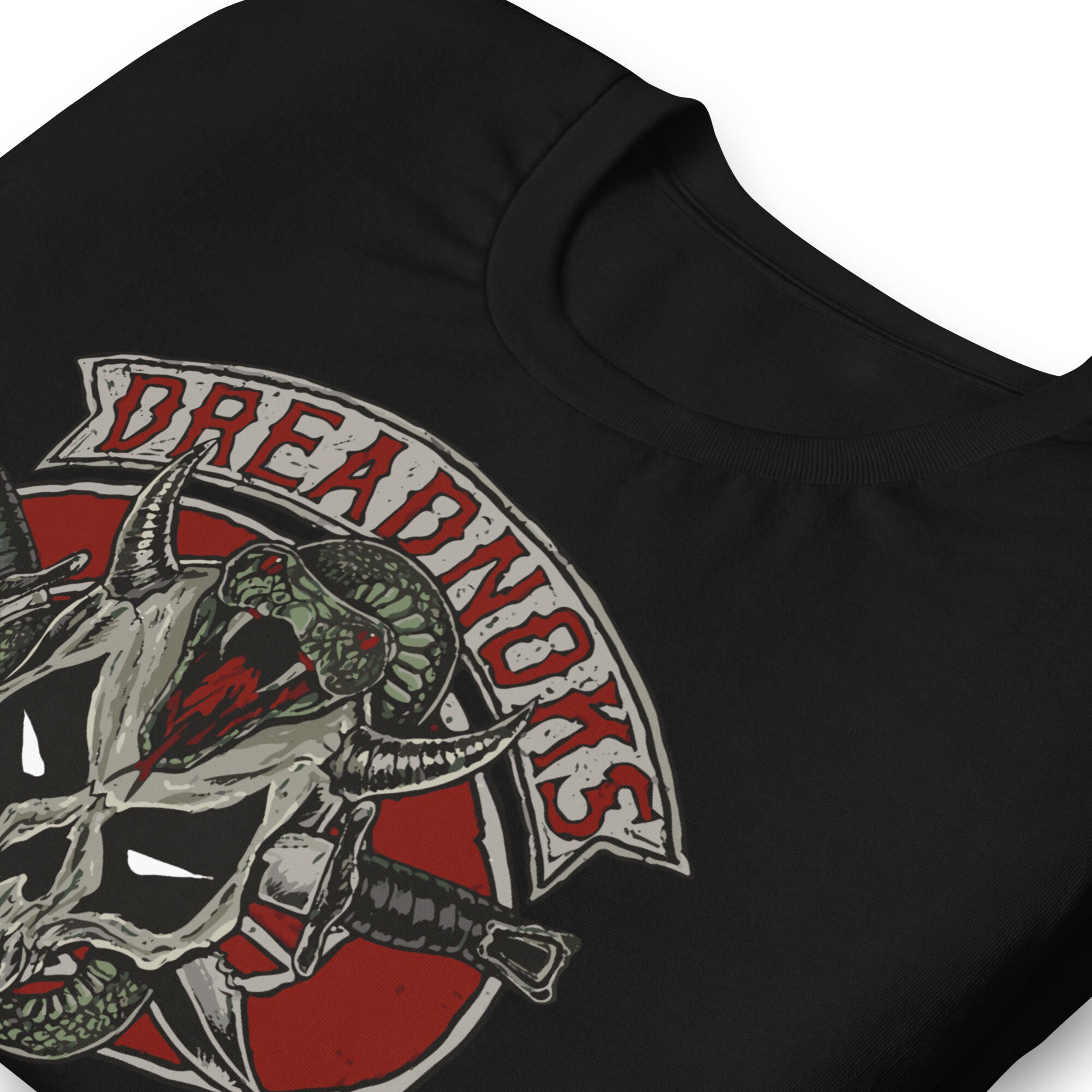 Dreadnoks Logo Shirt!! GI Joe Classified & Vintage Toy Fans Gift! Cobra ...