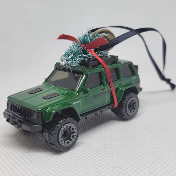 Jeep Christmas Tree - Etsy