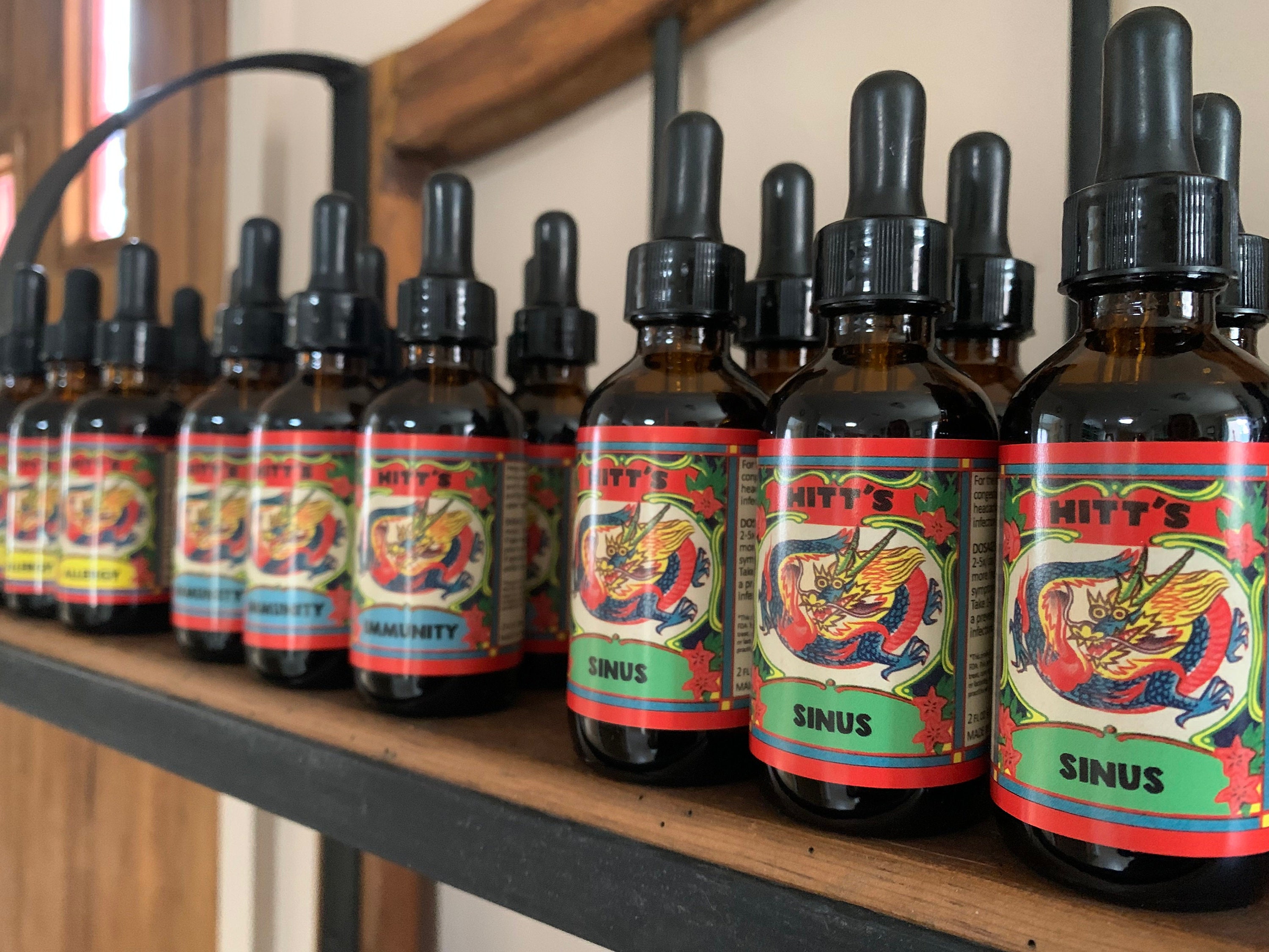 Amazing Sinus Tincture Natural Sinus Infection Remedy - Etsy Australia