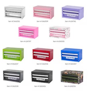 CUSTOM ENGRAVED Mini Tool Box, Any Design! Perfect Gift for Christmas ...