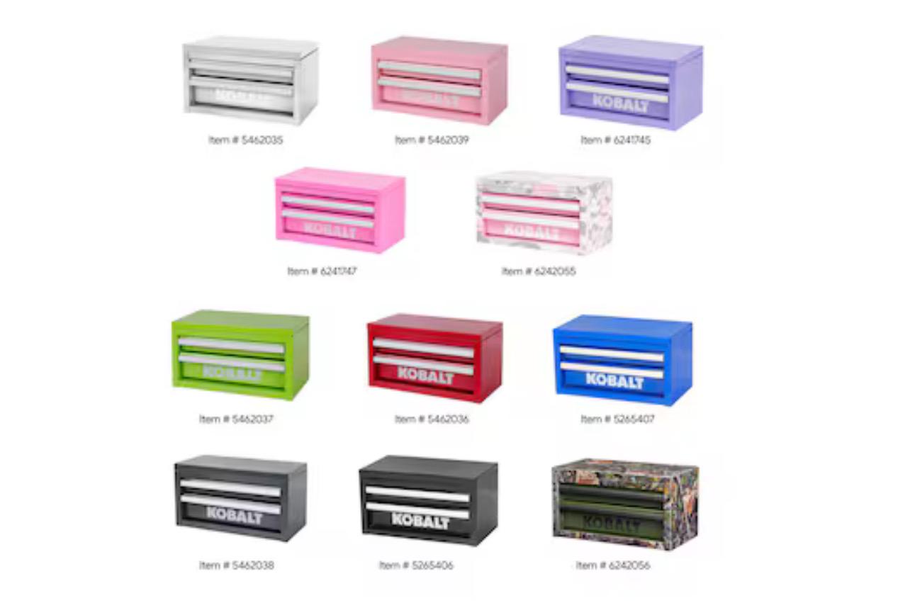 CUSTOM ENGRAVED Mini Tool Box, Any Design! Perfect Gift for Christmas ...