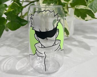 Gojo Satoru Cup - Etsy