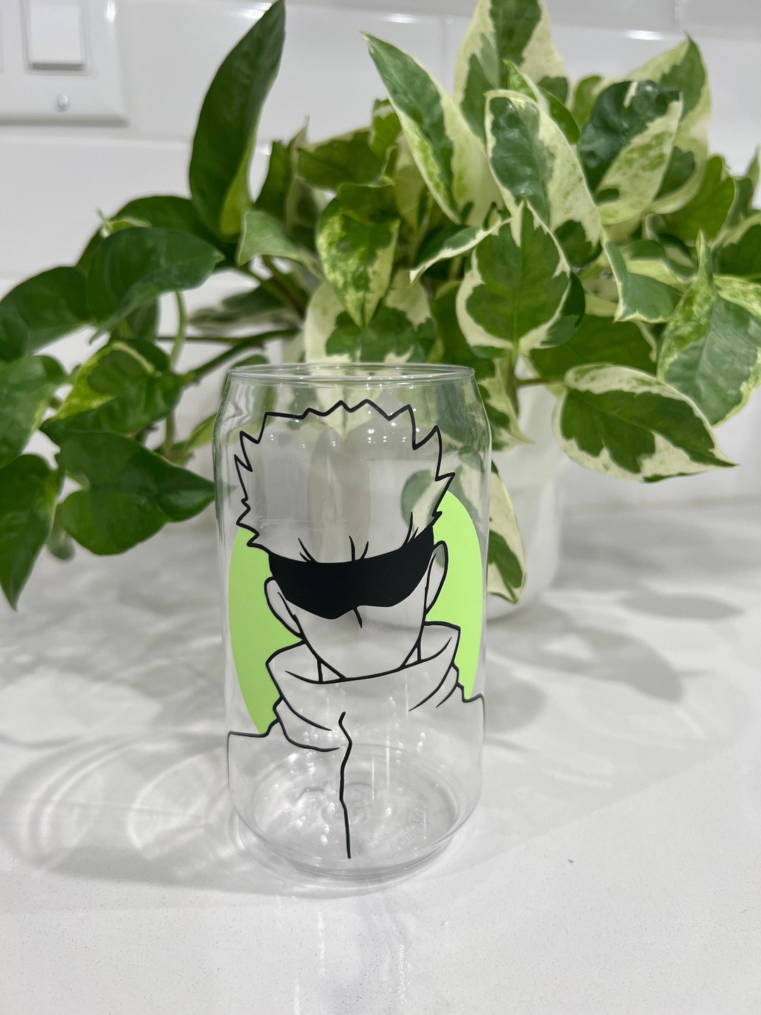 Gojo Vinyl Cup - Etsy