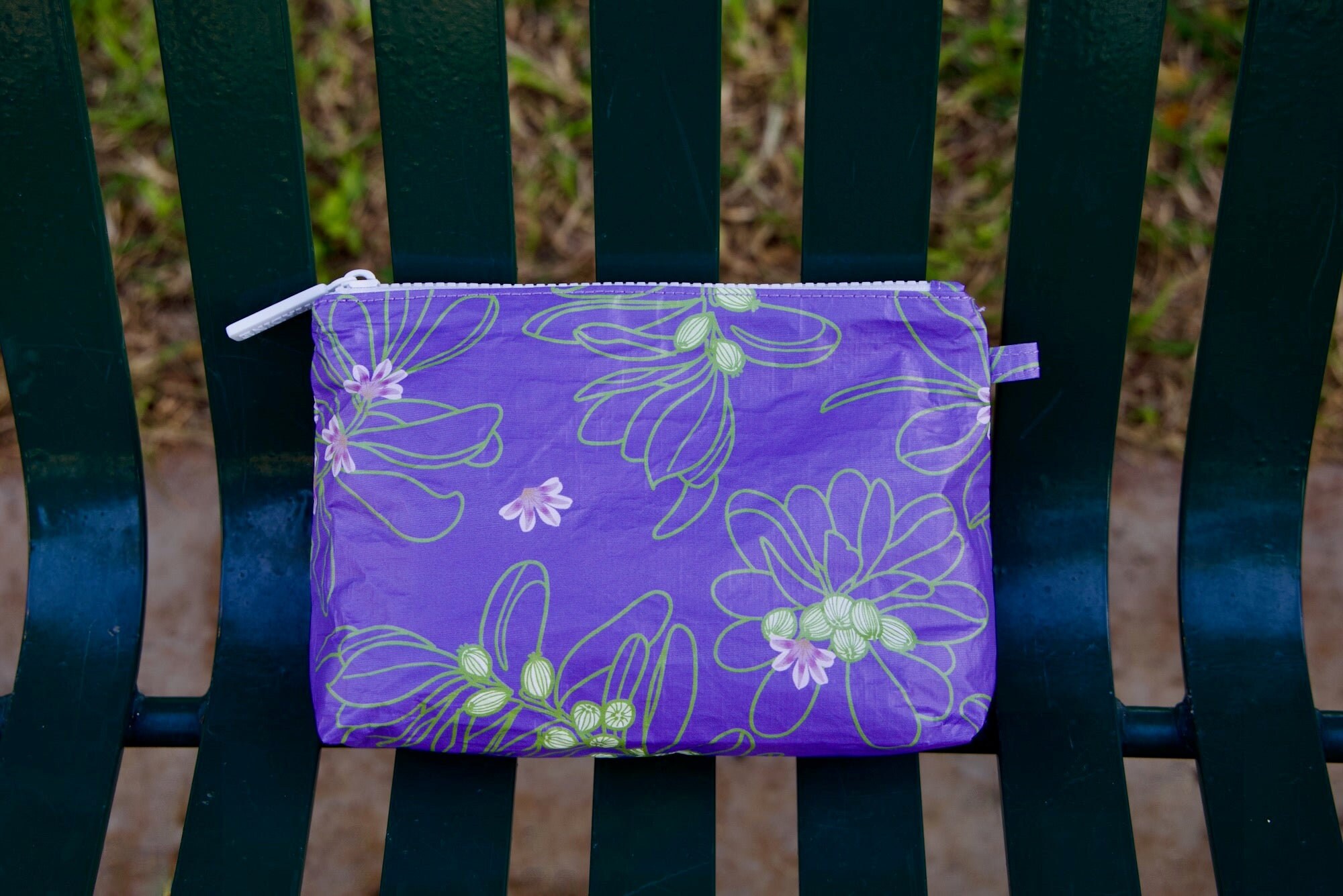 Small Pouch HNL Designs Naupaka - Etsy