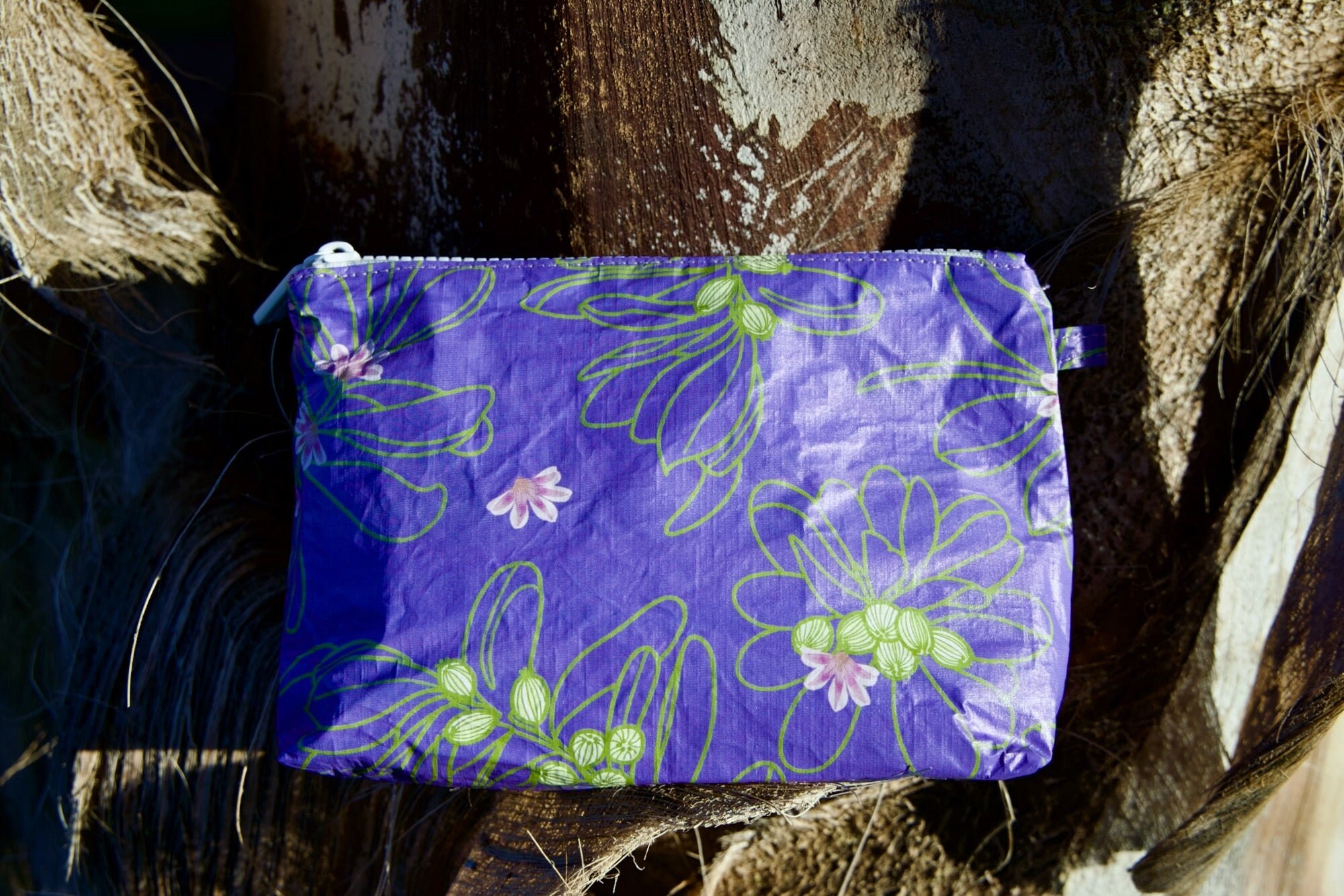Small Pouch HNL Designs Naupaka - Etsy