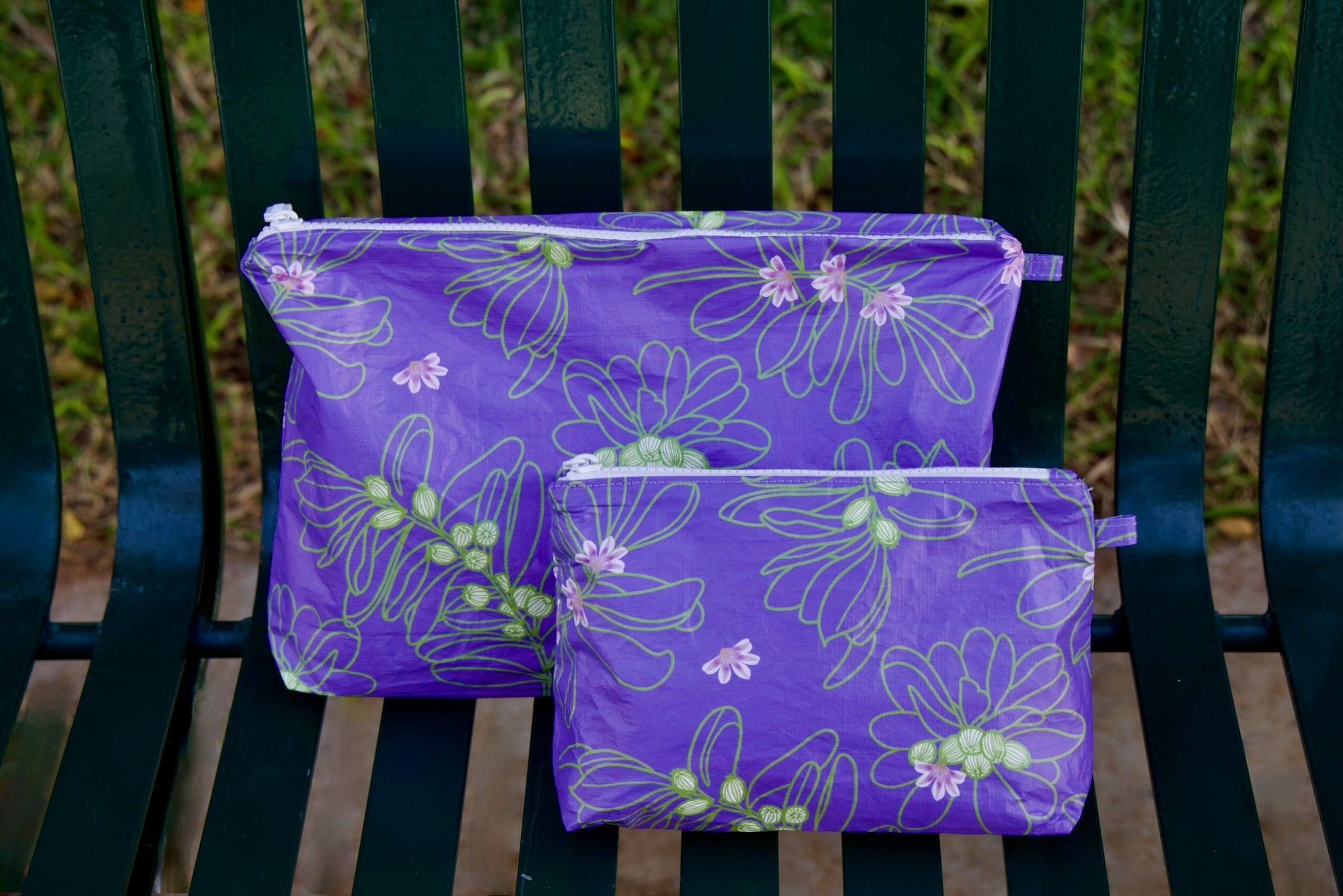 Small Pouch HNL Designs Naupaka - Etsy