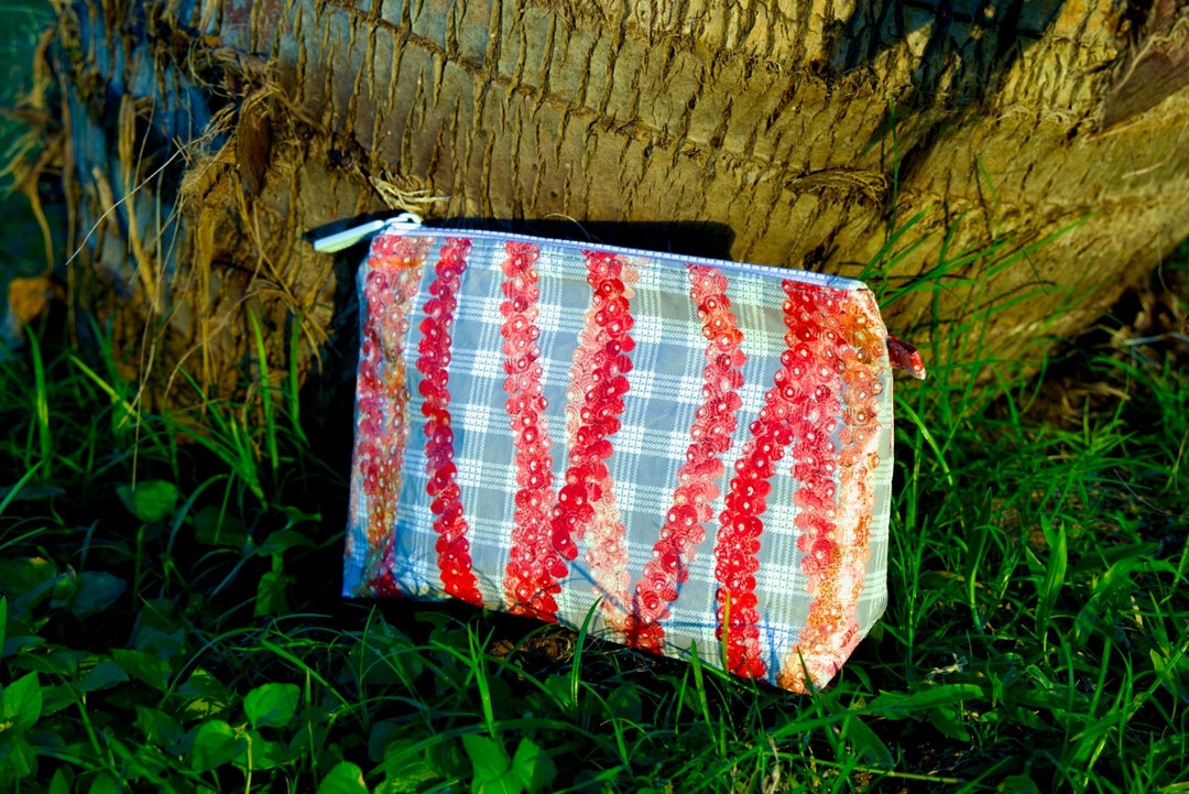 Small Pouch HNL Designs Niihau Shells - Etsy
