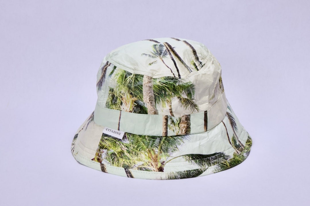 Bucket Hat Coco Palms (ko Olina) - Etsy