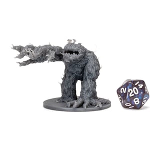 Shambling Mound Dnd Miniature, Plant Monster Mini, Blight Creature for ...