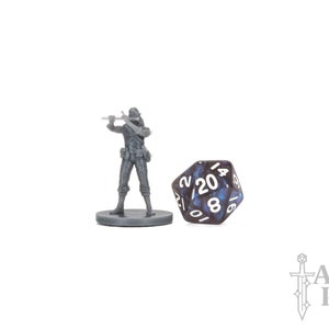 Masculine Bard Miniature, Dnd Jester Mini - Etsy