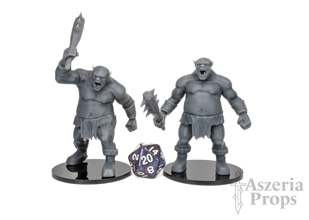 Ogre Dnd Miniatures, Giant Dnd Miniatures, Troll Dnd Miniatures ...
