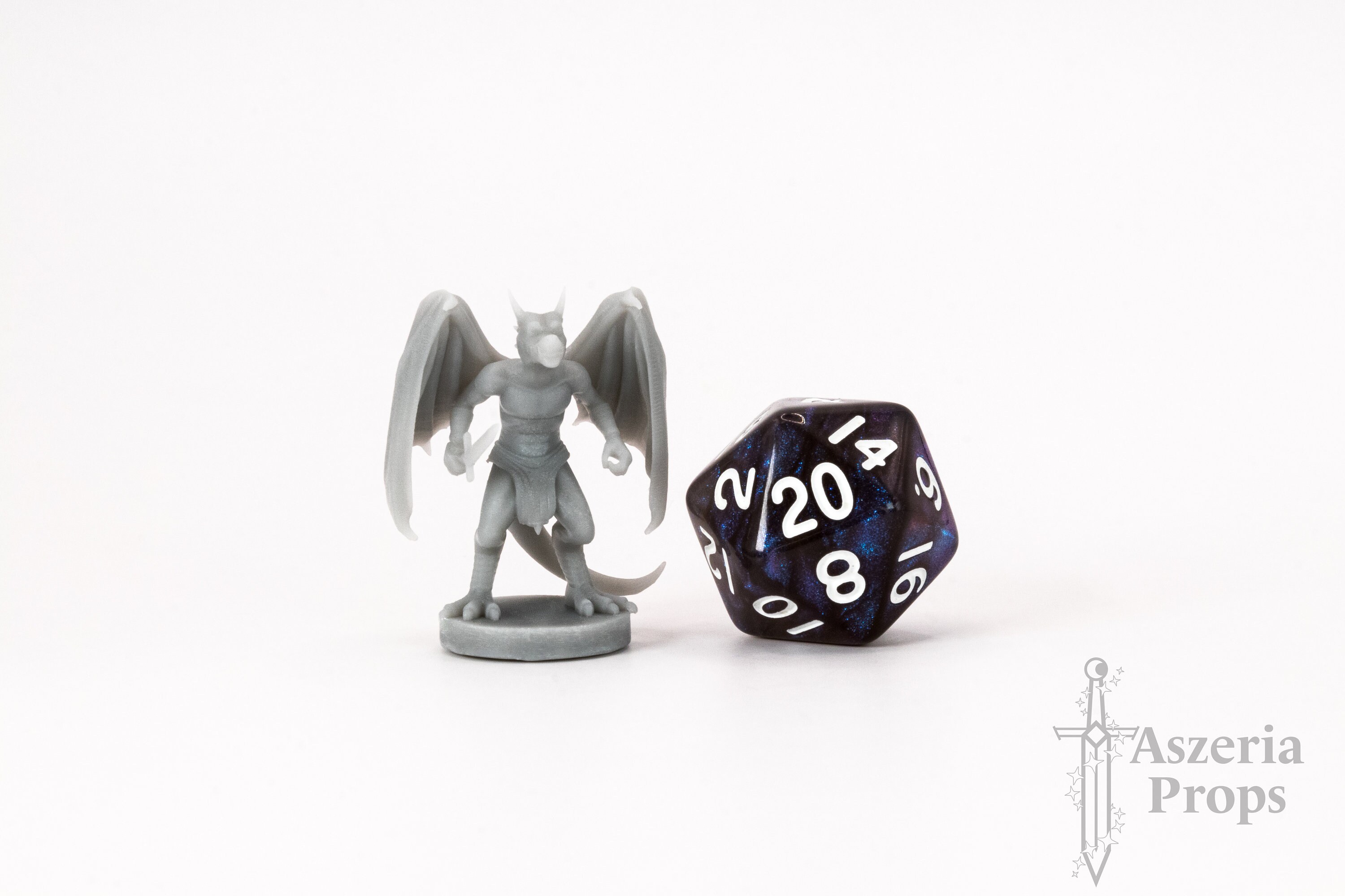 Kobold Dnd Miniatures set of 10 Dnd Kobold Fighter Winged - Etsy