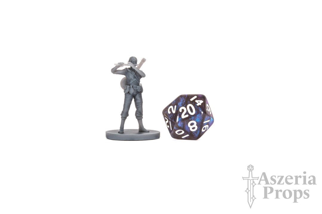 Feminine Bard Miniature, Dnd Jester Mini - Etsy