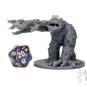 Shambling Mound Dnd Miniature, Plant Monster Mini, Blight Creature for ...