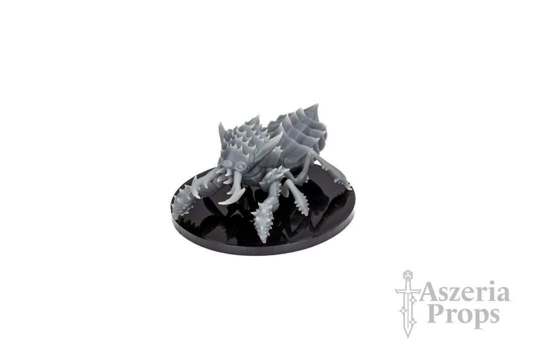 Ankheg Miniature, Giant Insect Miniature, Large Monstrosity Mini, Dnd ...