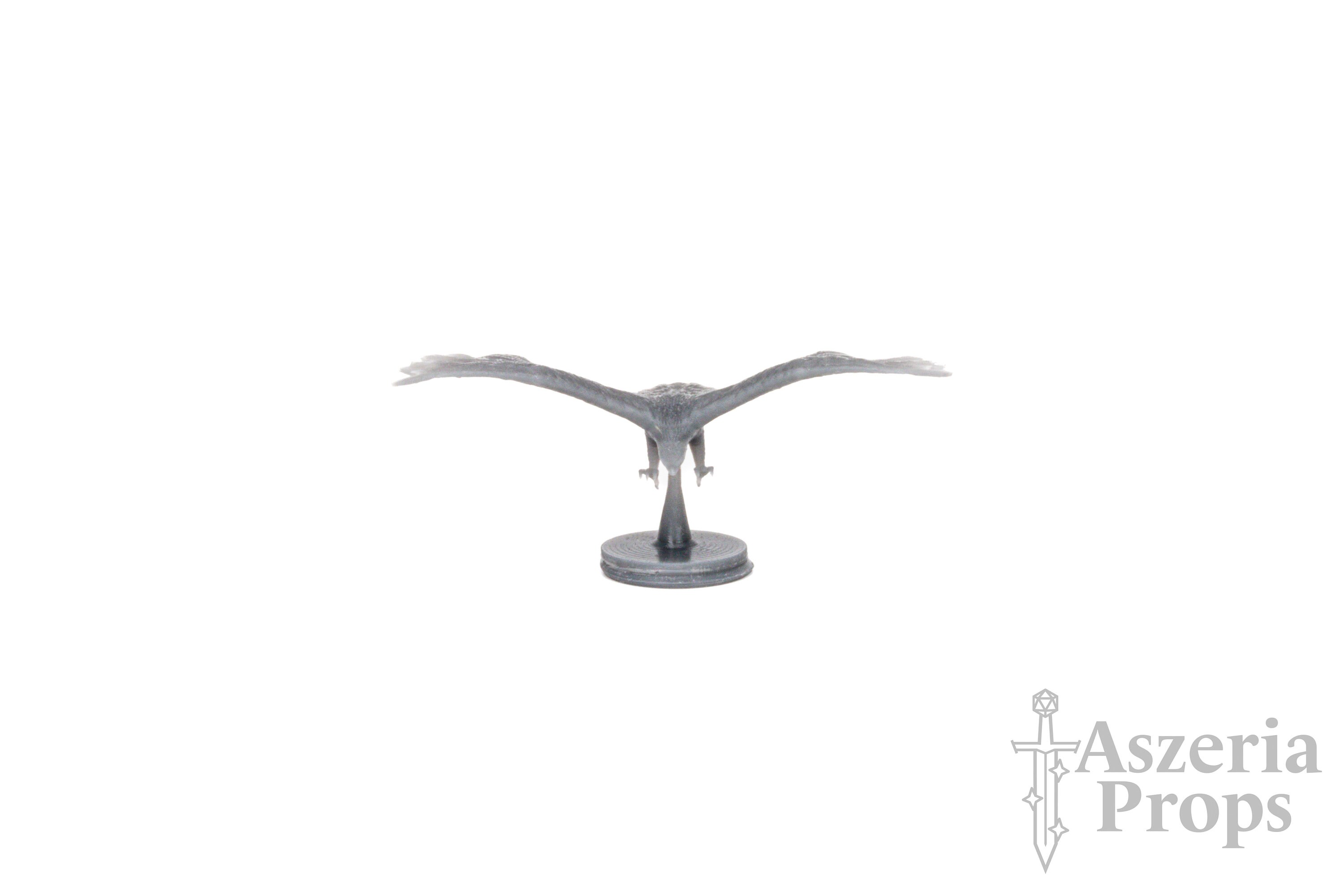 Hawk / Eagle Dnd Miniature, Beast Dnd Miniature, Druid Wild Shape Dnd ...