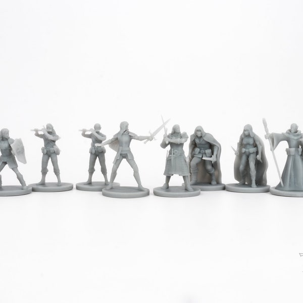 Dnd Miniature Bulk - Etsy