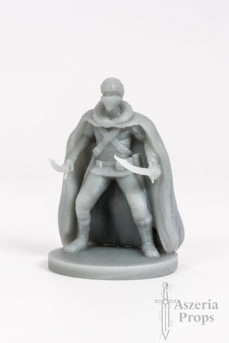 Bandit Crew Dnd Miniatures set of 10 Dnd Bandit Mini Bandit - Etsy