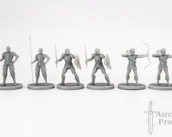 Dnd Security Guard | Etsy