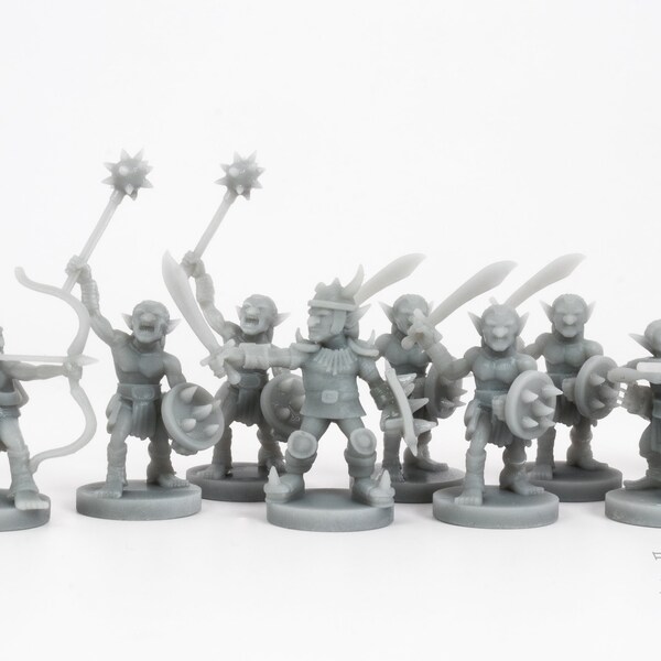 Dnd Bulk Lot Mini - Etsy