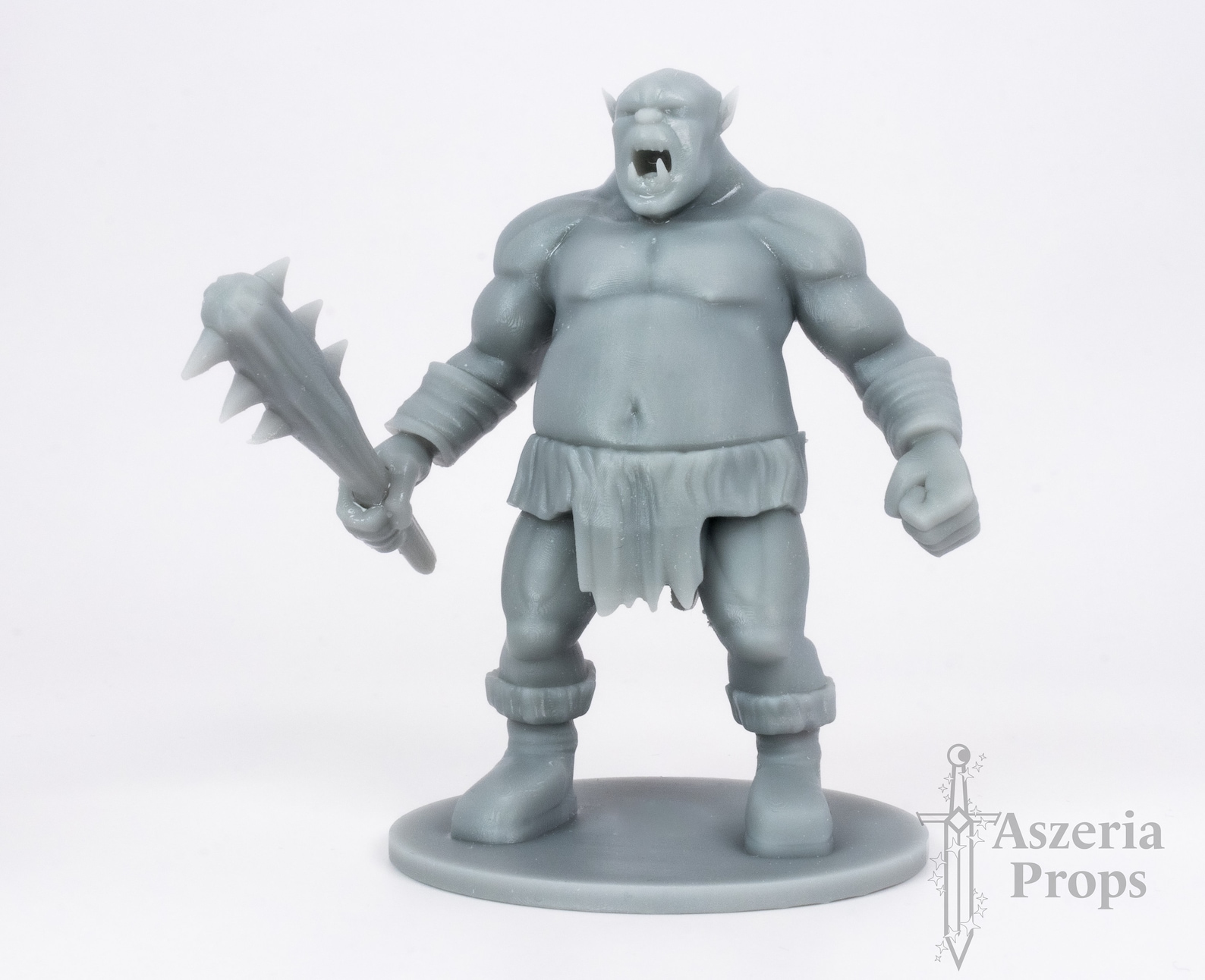 Ogre Dnd Miniatures Giant Dnd Miniatures Troll Dnd - Etsy