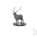 Deer / Elk Dnd Miniature, Beast Dnd Miniature, Druid Wild Shape Dnd ...